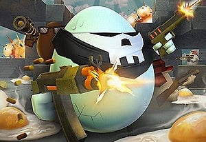 Shell Shockers - Play free online - CrazyGames-Poki