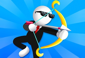 Play Archer Defense - Free Online Stickman Game