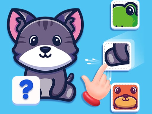 Find The Missing Part - Play free online - CrazyGames-Poki