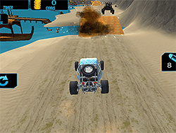 Stunt Kart Offroad Beach : Conduire Une Voiture Buggy - Jouez ...