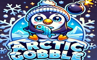 Gobble Ártico - Juega gratis en línea - CrazyGames-Poki