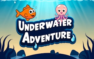 Underwater Adventure - Play free online - CrazyGames-Poki