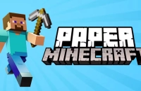 Paper Minecraft - Play free online - CrazyGames-Poki
