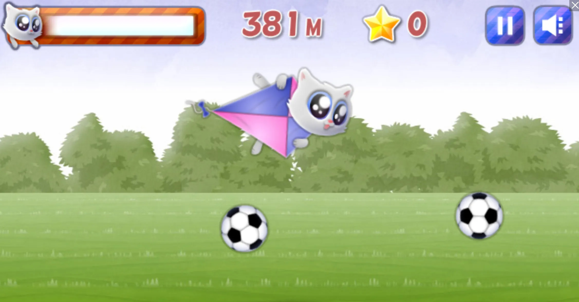 Play KittyToy - Free Online Cat Game