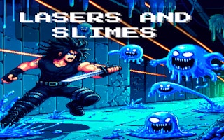 Lasers And Slimes - Play free online - CrazyGames-Poki