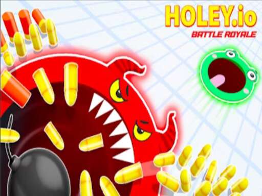 Holey Battle Royale - Play free online - CrazyGames-Poki