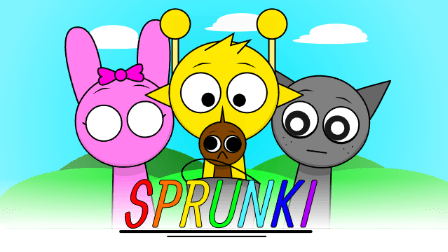 遊玩Incredibox - Sprunki- 免費線上遊戲