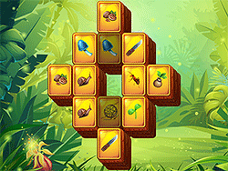 Play Letter Dimensions - Free Online Mahjong Game