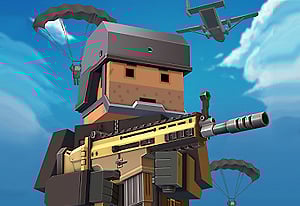 Battle Royale - Jouez gratuitement en ligne - CrazyGames-Poki