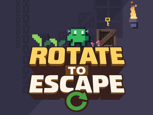 Play Rotate To Escape - Free Online Guessr Game