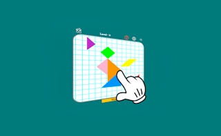 Collecter Le Chat Avec Les Tangrams - Jouez gratuitement en ligne ...