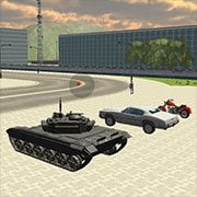 Play Tank Simulator - Free Online Life Game