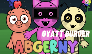 Sprunki Abgerny Gyatt Burger - Kostenlos online spielen - CrazyGames-Poki