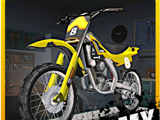 Play Motorcycle Games Free Online - CrazyGames-Poki
