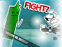 Batalla Bitmap Vs Vector Colaboración - Juega gratis en línea ...
