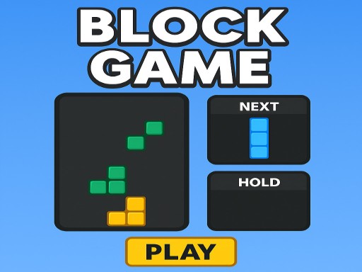 Blockfall Blitz：掌握下落方块！ - 免费在线玩 - CrazyGames-Poki