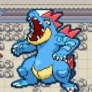 Play Neon Blue - Free Online Pokemon Game