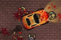 Play Undead Drive - Free Online Ragdoll Hit Game
