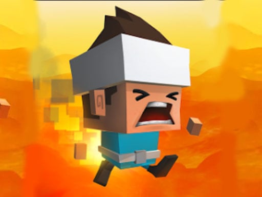 Lava En El Suelo - Juega gratis en línea - CrazyGames-Poki