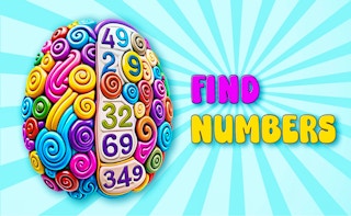 Find Numbers - Play free online - CrazyGames-Poki