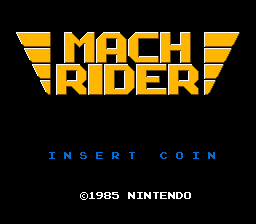 VS. Mach Rider - Play free online - CrazyGames-Poki