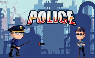 Polizei - Kostenlos online spielen - CrazyGames-Poki