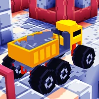 Play Drive Mad Unblocked | Free Online Mad Driving Game
