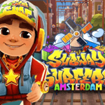 Play Subway Surfers Washington - Free Online Subway Game