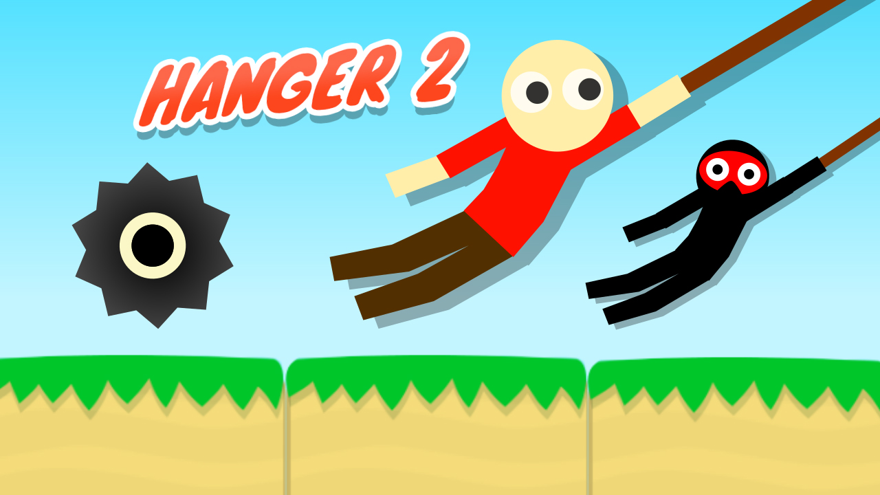 Play Hanger 2 - Free Online Stickman Game