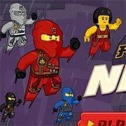 Fallen Ninja: Ninjago - Play free online - CrazyGames-Poki