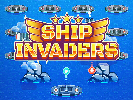 Ship Invaders - Play free online - CrazyGames-Poki