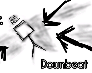 Mr. Downbeat - Play free online - CrazyGames-Poki