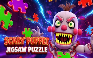 Scary Puppet Jigsaw Puzzle - Play free online - CrazyGames-Poki