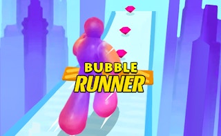 Play Bubble Runner Game On Crazy Games