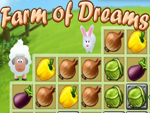 Farm Of Dreams - Play free online - CrazyGames-Poki
