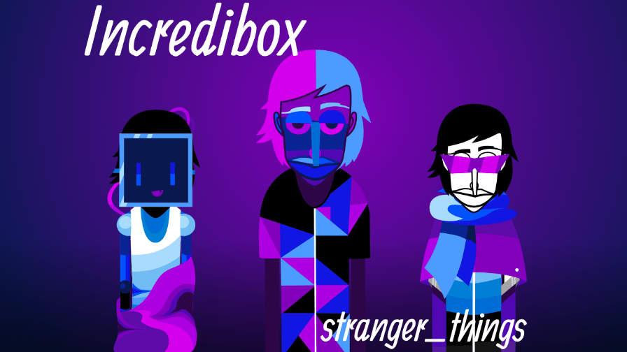 Play Incredibox Stranger_things - Free Online Incredibox Game