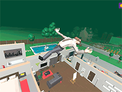 Mega Fall: Ragdoll - Play free online - CrazyGames-Poki