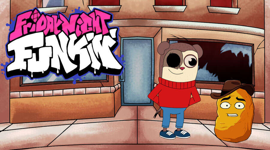 FNF TwiddleFinger - Play free online - CrazyGames-Poki