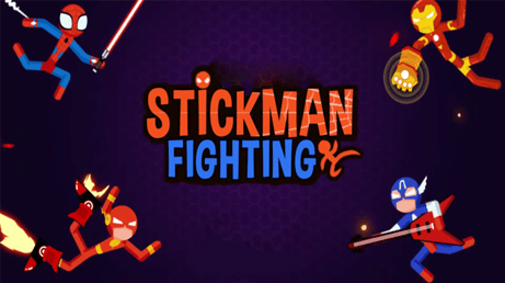 Stickman Fighting: Super War - Play free online - CrazyGames-Poki
