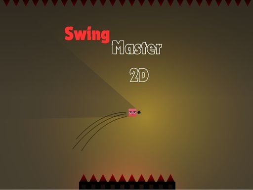 Swing Master 2D - Play free online - CrazyGames-Poki