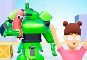 Invasión Robots - Juega gratis en línea - CrazyGames-Poki