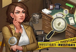 Merge Detective: Forbidden Secret - 免費在線玩 - CrazyGames-Poki