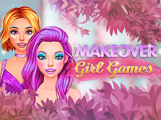 Makeup & Makeover Girl Games - Play free online - CrazyGames-Poki
