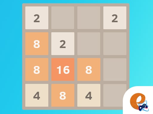 2048 Master - Play free online - CrazyGames-Poki