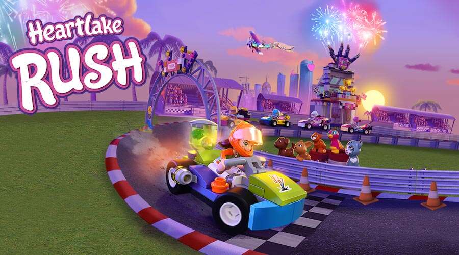 Heartlake Rush - 무료로 온라인 플레이 - CrazyGames-Poki