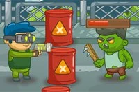 Play Zombie Night - Free Online Shooting Game