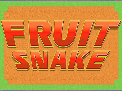 Fruit Snake HD - Play free online - CrazyGames-Poki