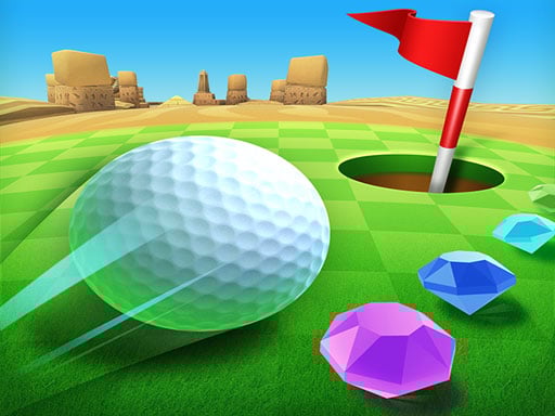 Mini Golf King - Play free online - CrazyGames-Poki