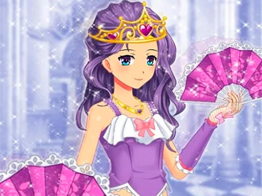 Anime Princess Dress Up - Play free online - CrazyGames-Poki