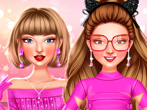 Celebrity Valentino Pink Collections - Play free online - CrazyGames-Poki